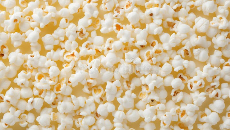 Background Popcorn. Lots of Popcorn. Stock Photo - Image of movie ...