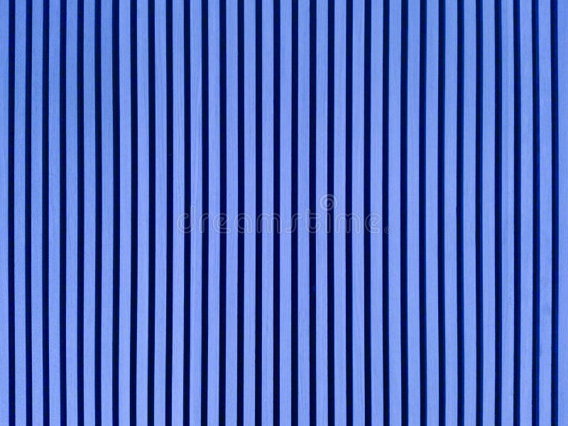 Background with Lots of Vertical and Blue Stripes. Striped Wooden ...