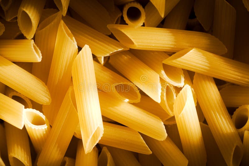 Background from macaroni stock photo. Image of food, yellow - 7519670