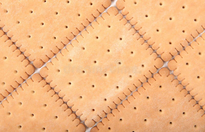 Background Made of Biscuits Stock Image - Image of dessert, isolated ...