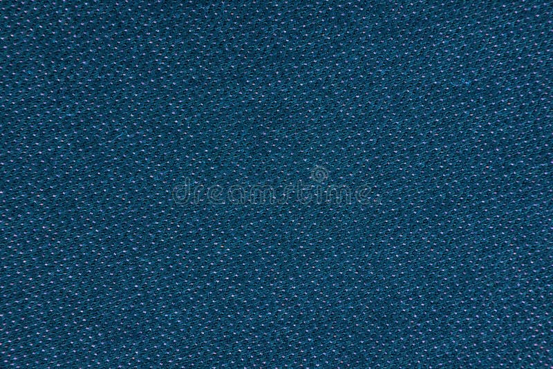 The Background is Made of Blue Material. Fabric for Sewing Clothes in a ...