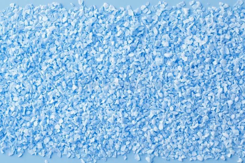 Background Made of Coarse Grainy Blue Material Stock Image - Image of ...