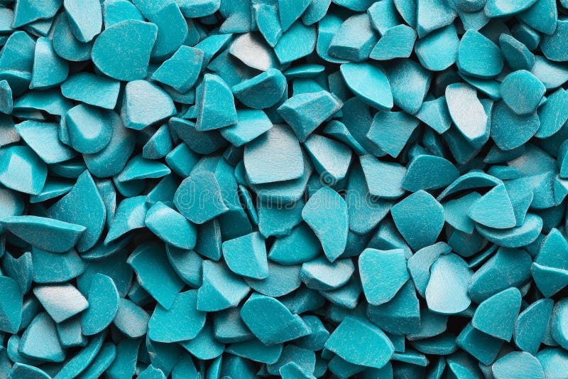 Background Made of Coarse Grainy Blue Material Stock Image - Image of ...