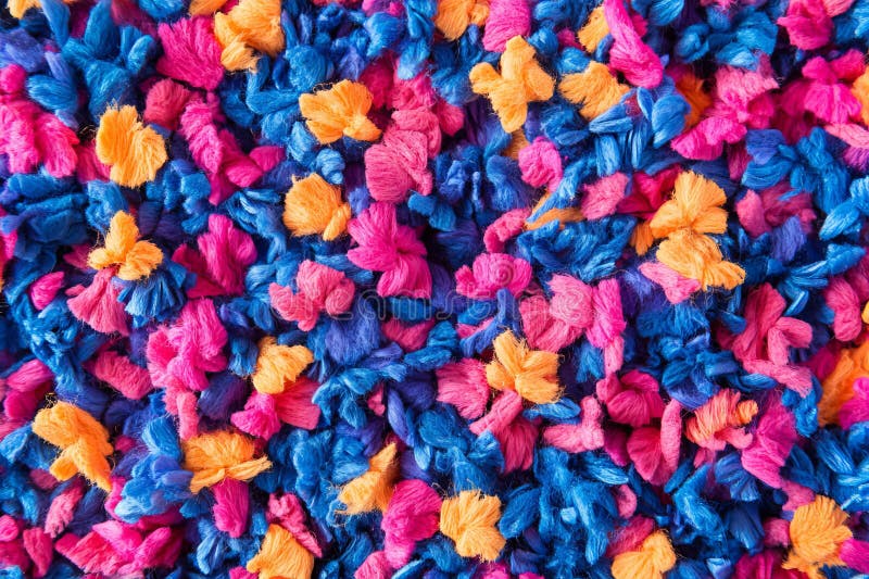 Background Made of Coarse Grainy Color Material Stock Photo - Image of ...