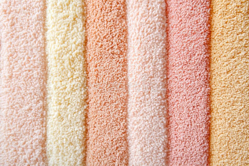 Background Made of Coarse Grainy Color Material Stock Photo - Image of ...