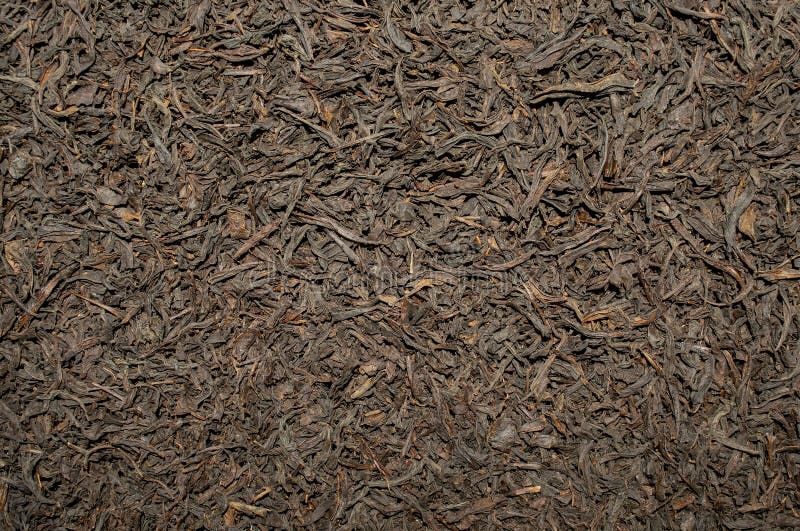 Background Made of Dried Tea Leaves Editorial Photo - Image of exotic ...