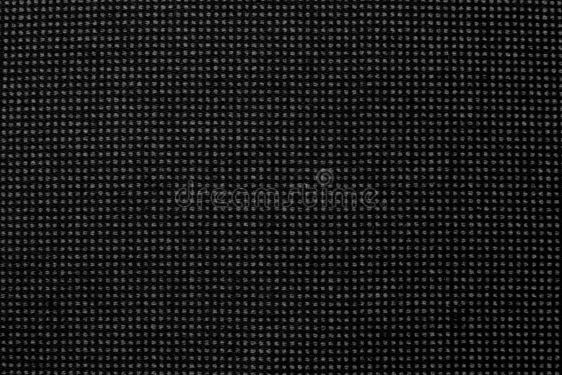 Background Made of Fabric with Small Dots and Lines. Texture. Material ...