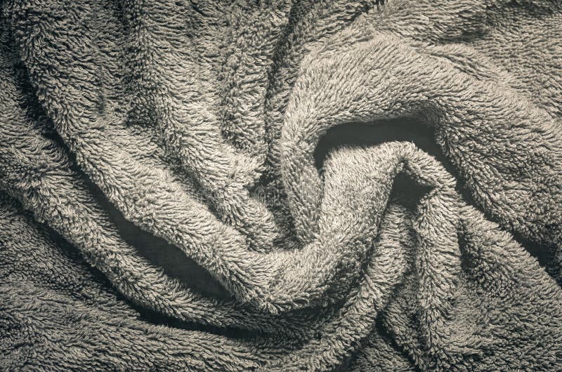 Background Made of Fluffy Material. Stock Image - Image of color ...