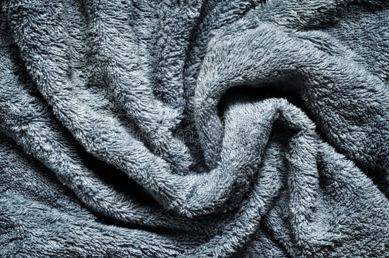 Background Made of Fluffy Material. Stock Photo - Image of retro ...