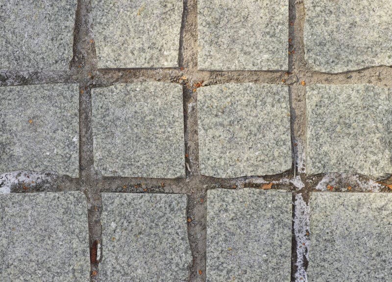 Background Made of Grey Square Granite Blocks in Rows Stock Photo ...