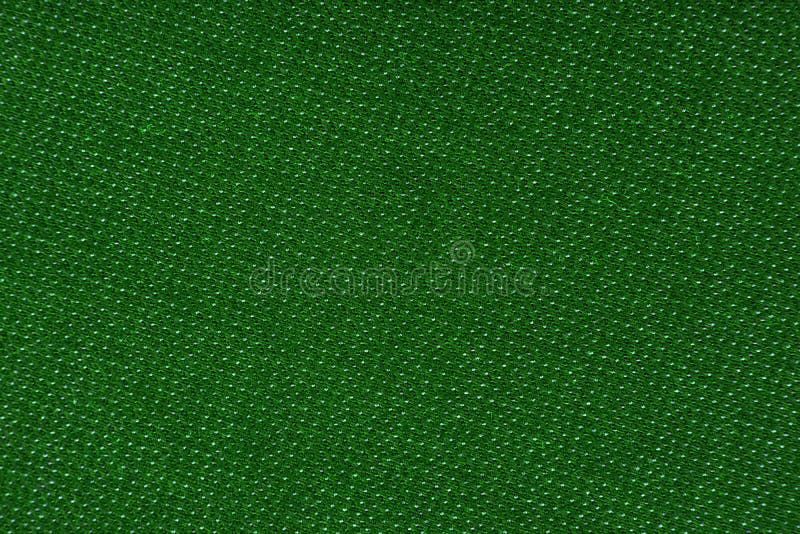 The Background is Made of Green Material. Fabric for Sewing Clothes in ...