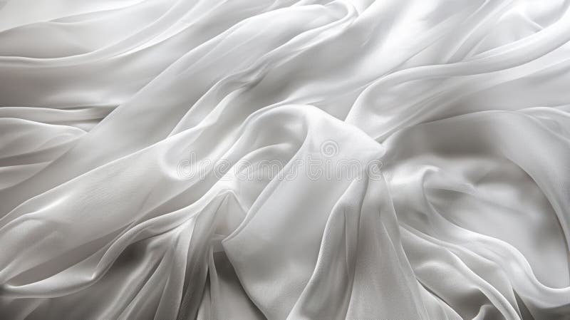 Background Made of Light Textile Stock Photo - Image of fashion ...