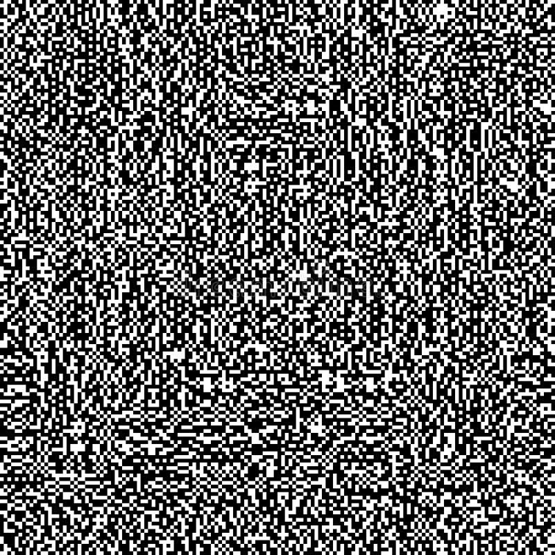 Black White Matrix Patterns Stock Illustrations – 155 Black White ...