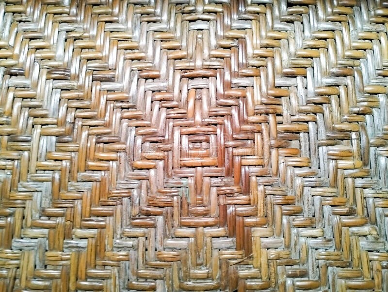 Rattan Weaving Handicrafts, China. Stock Photo - Image of china, bamboo ...