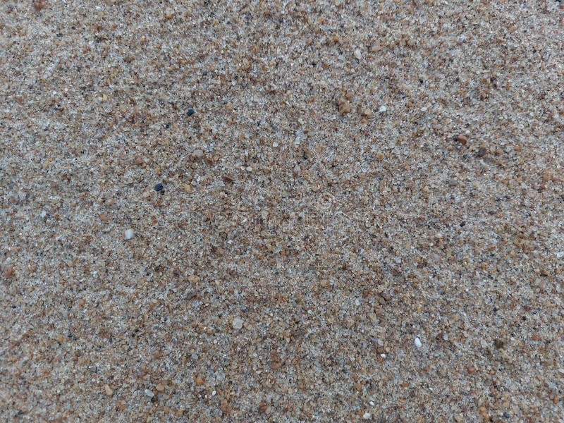 Background Made of Sand, Sand Grains, Quartz Stock Photo - Image of ...
