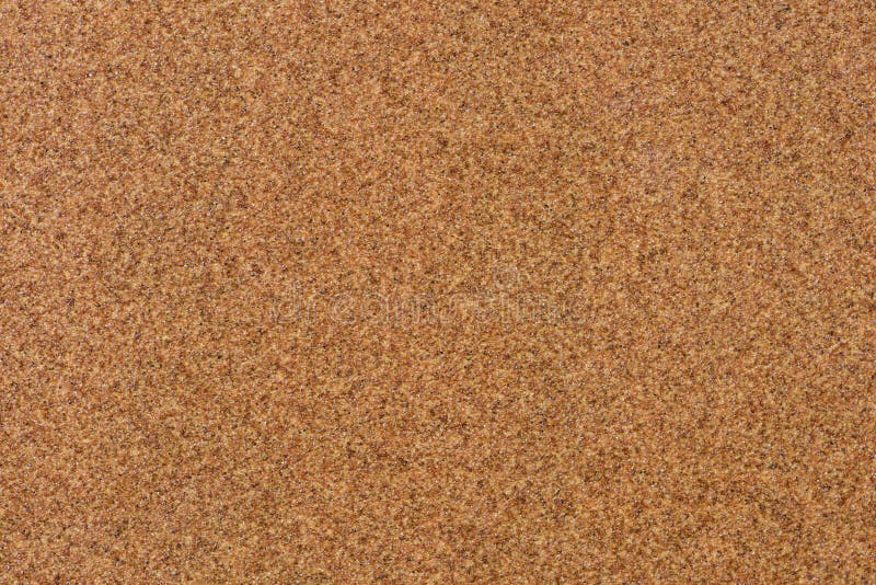 Sand Paper Texture Background Stock Image - Image of macro, light ...