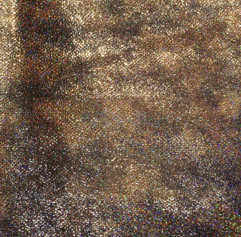 Gold Scale Background, Scaly Fabric Pattern, Abstract Texture Stock ...