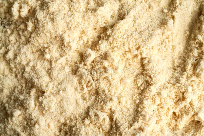Background Made of Whey Protein Powder Stock Photo - Image of health ...