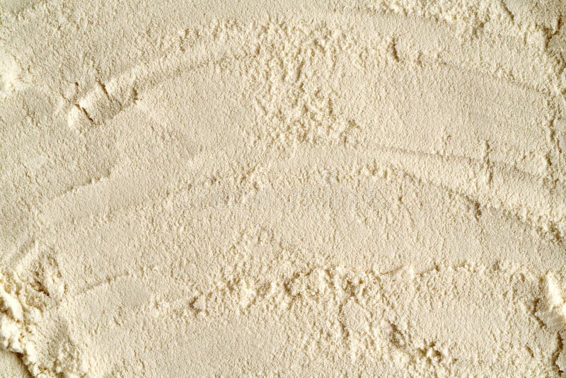 Background Made of Whey Protein Powder, Top View Stock Image - Image of ...