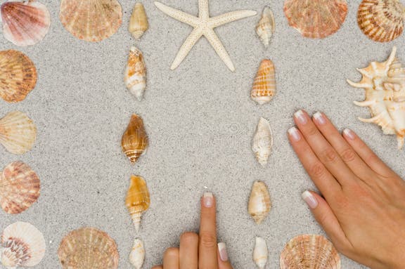 Spa Fingernails Border Stock Photos - Free & Royalty-Free Stock Photos ...