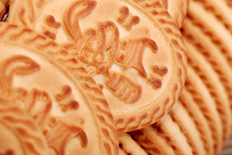 Background from Many Cookies Stock Image - Image of savory, baked: 15456075