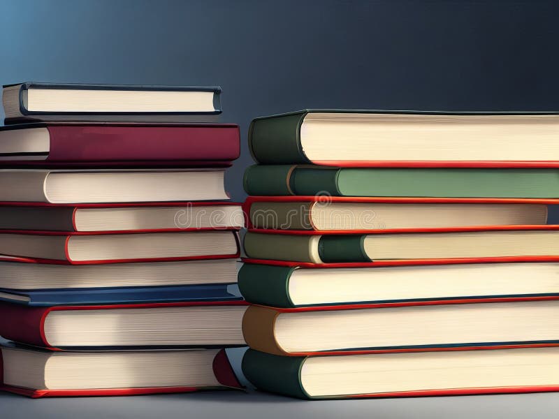 Hardbound Volumes Stock Illustrations – 5 Hardbound Volumes Stock ...