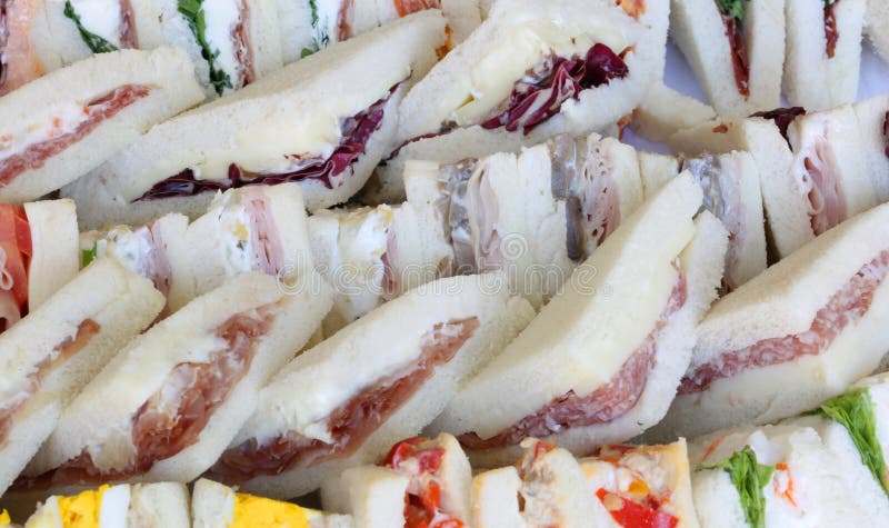 Background of many snacks stock image. Image of eating - 116121395