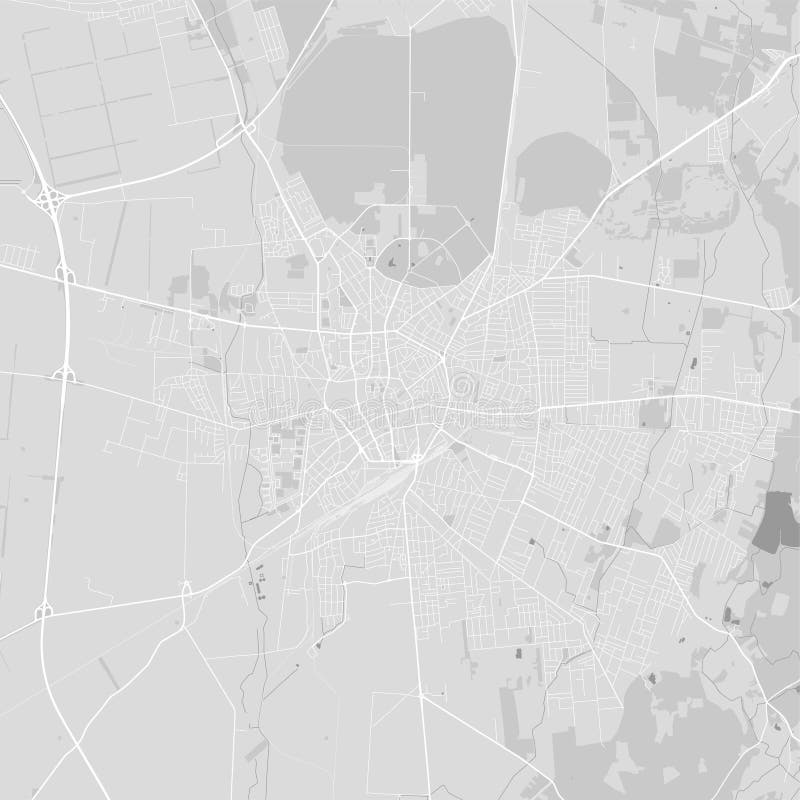 Debrecen Map Stock Illustrations – 202 Debrecen Map Stock Illustrations ...