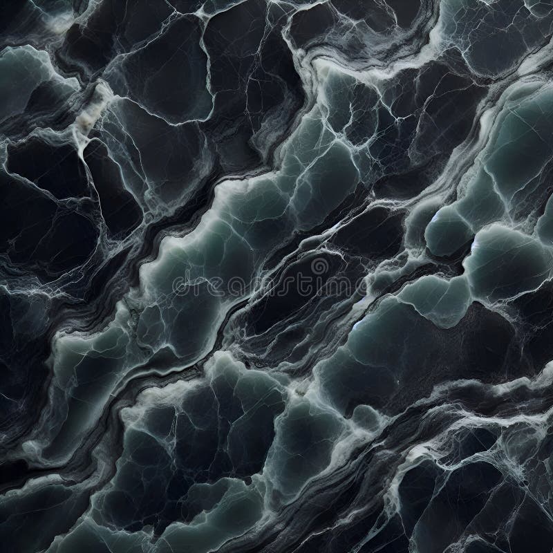 Luxury Marble Texture Background, Black Marble Texture, Render, Black ...