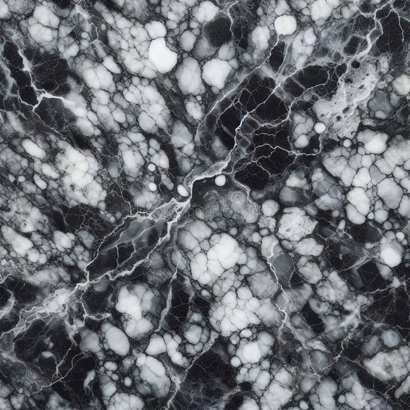 Luxury Marble Texture Background, Black Marble Texture, Render, Black ...