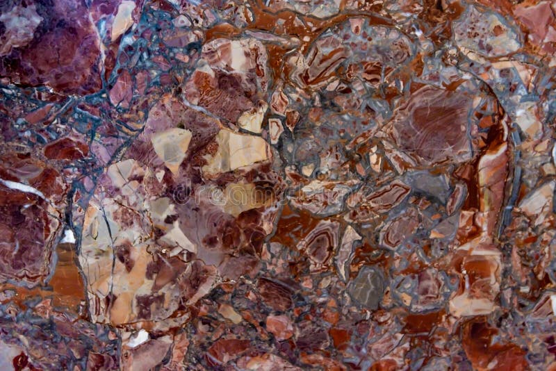 Multi-colored Texture Slices of Marble. Stock Photo - Image of quarry ...