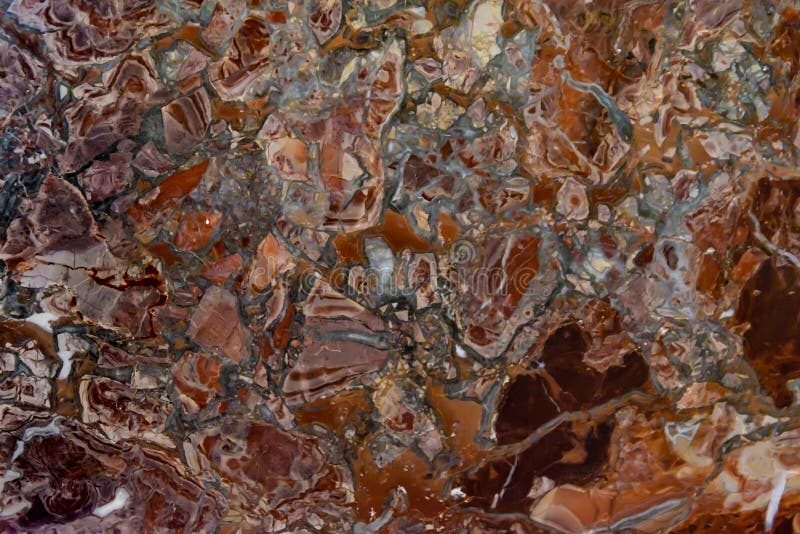 Multi-colored Texture Slices of Marble. Stock Photo - Image of mining ...