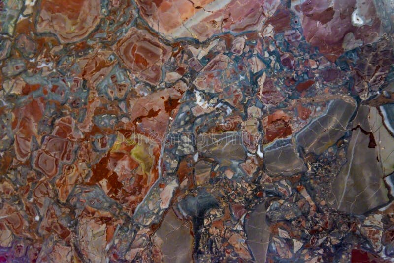 Multi-colored Texture Slices of Marble. Stock Image - Image of rich ...