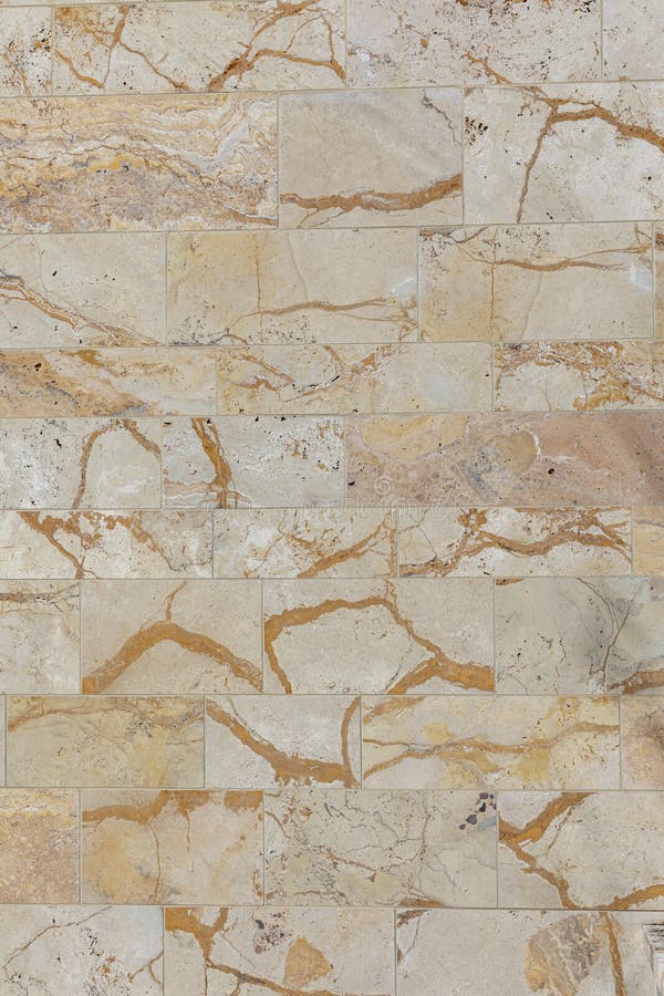 Background of Marble Tiles at a Wall Stock Photo - Image of backdrop ...