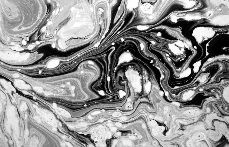 Marbled paper texture. stock illustration. Illustration of wallpaper ...