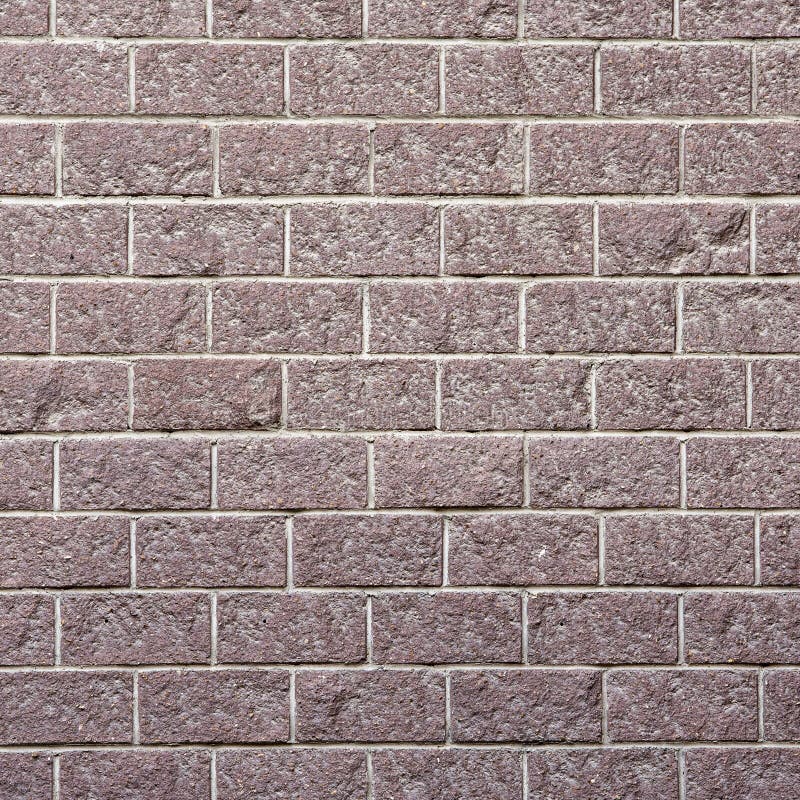 Background of Maroon Bricks Laid Out Neatly Horizontally Stock Photo ...