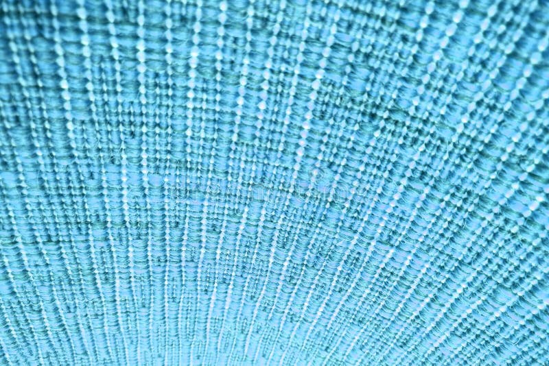 Background Mat is Blue from Coarse Threads, Texture Stock Photo - Image ...