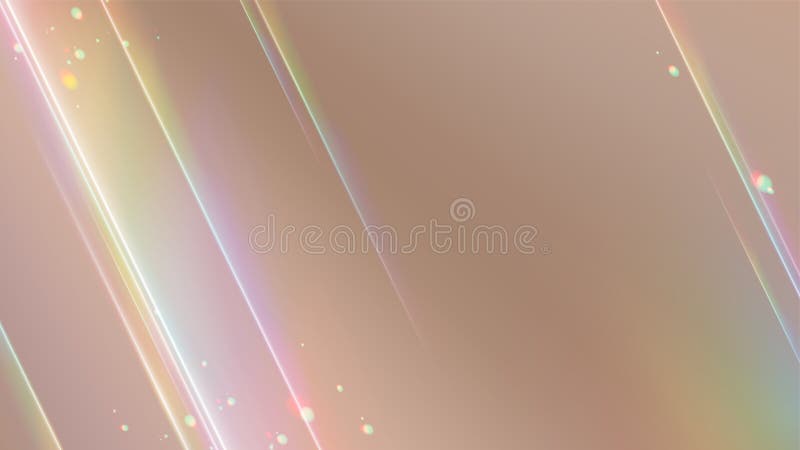 Background Material with Beautiful Rays of Light Stock Vector ...
