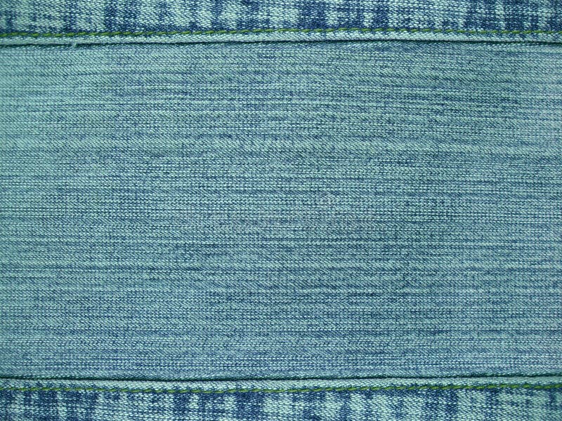 Background a Material of Jeans of Dark Blue Color Stock Photo - Image ...