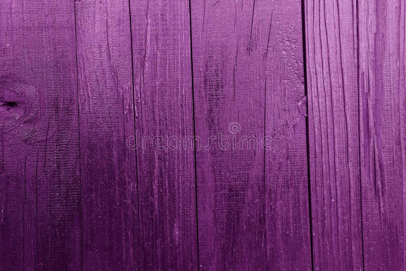 Background Material of the Natural Wood in Purple Tone. Stock Image ...