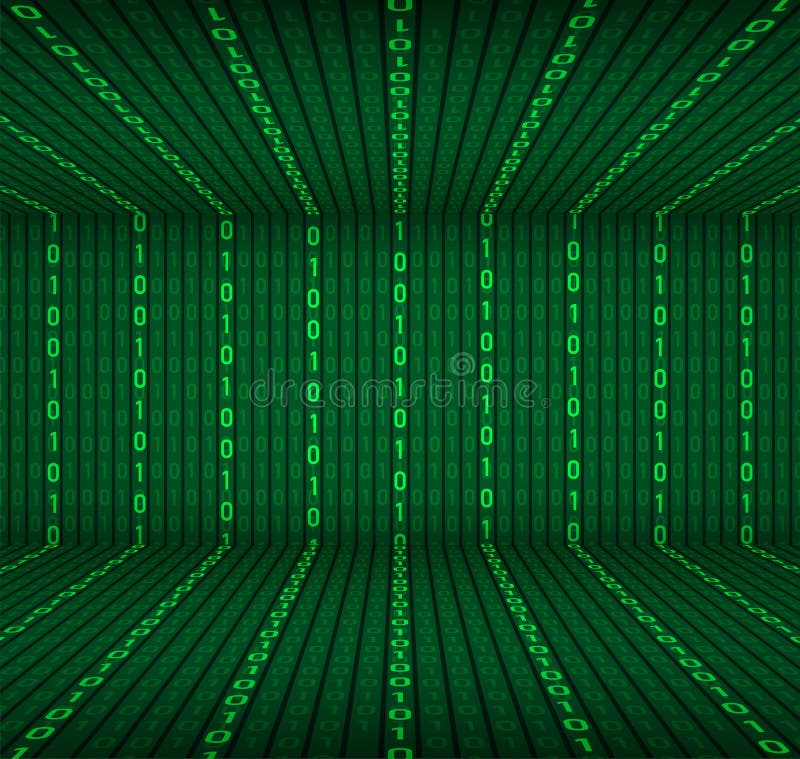 Background in a Matrix Style. Falling Random Numbers. Green is Dominant ... Background in a Matrix Style. Falling Random Numbers. Green is Dominant ...