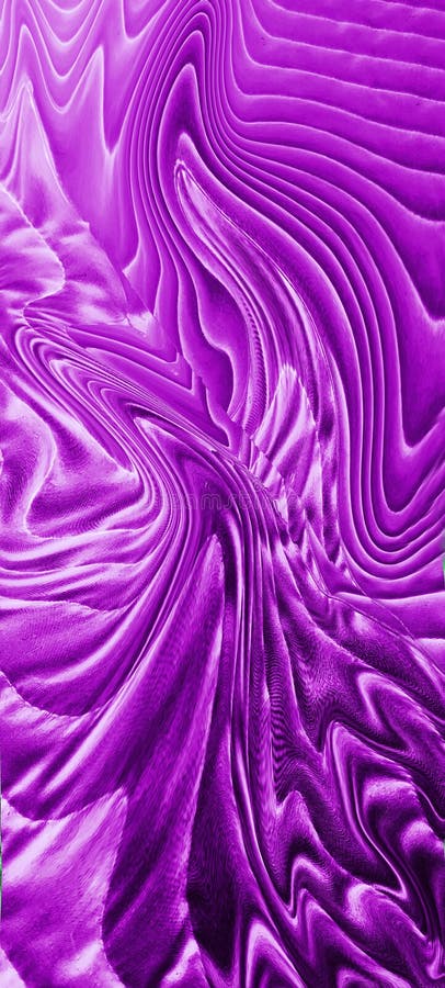 A Bright Colourful Melted Pattern. Stock Image - Image of colorful ...