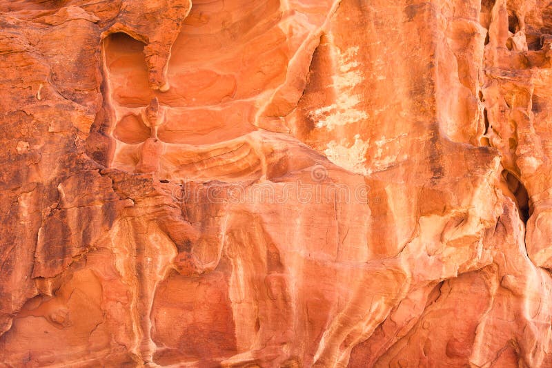 Background of Melting Sand Rock Stock Photo - Image of geological ...