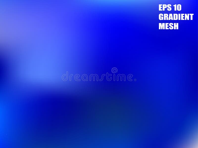 Background Mesh Color Gradient. Vector Abstract Stock Vector ...