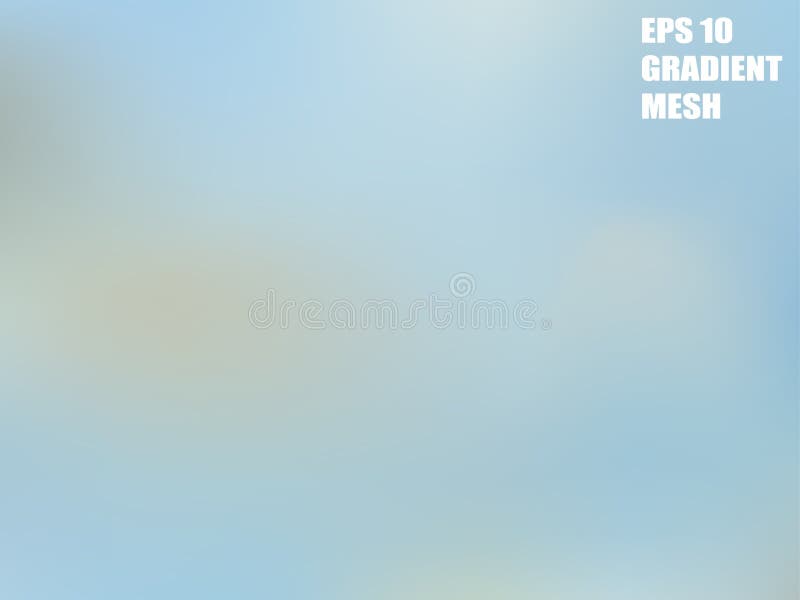 Background Mesh Color Gradient. Vector Abstract Stock Vector ...
