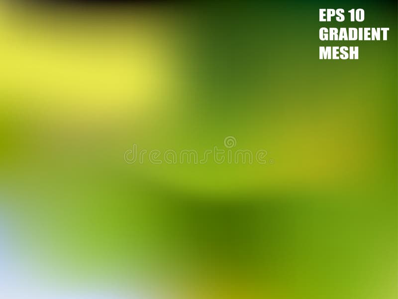 Background Mesh Color Gradient. Vector Abstract Stock Vector ...
