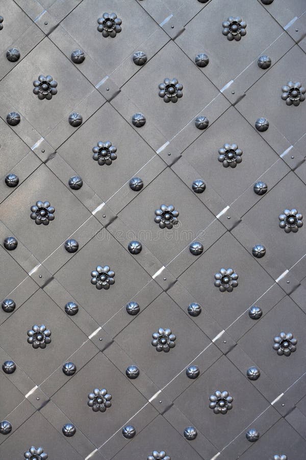 Background Metal Forged Patterned, Dark Gray Vertical Stock Image ...