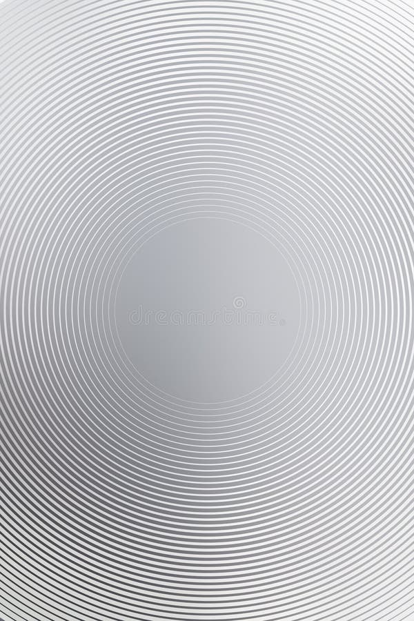 Background Metal Gradient Radial Abstract. Texture Circle Stock ...