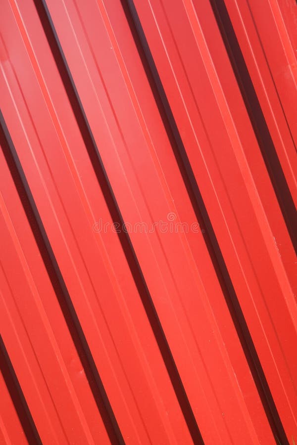 Background Metal Leaf Red , Iron Profile Texture Stock Image - Image of ...