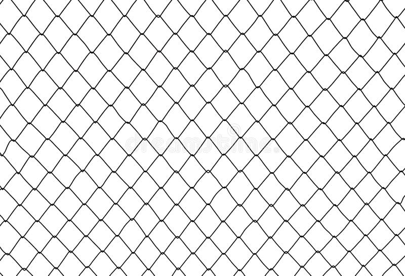 Background of Metal Mesh or Wire on a White Background Stock Photo ...